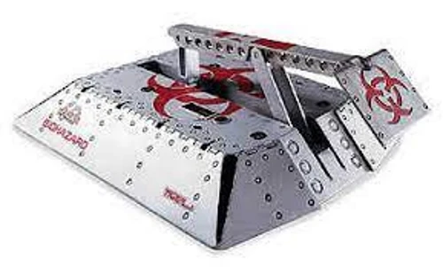 BioHazard/RC Pro Series | BattleBots Wiki | Fandom