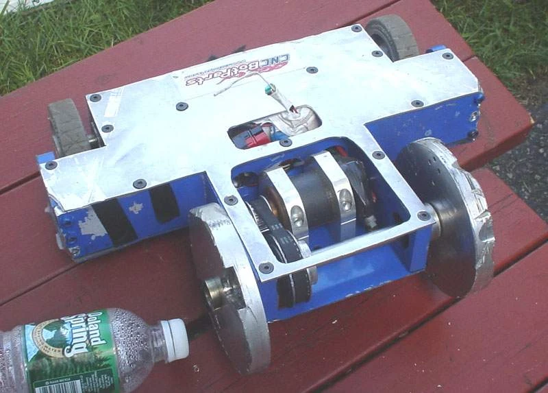 Category:Robots armed with Spinning Flywheels | Battlebots Wiki | Fandom