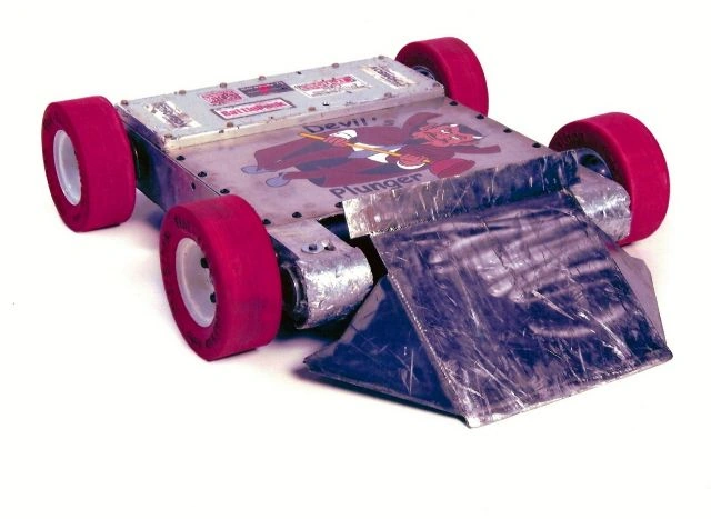 Devil's Plunger | BattleBots Wiki | Fandom