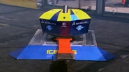 Icewave | BattleBots Wiki | Fandom