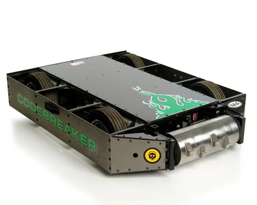 Codebreaker | BattleBots Wiki | Fandom