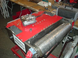 Eugene | BattleBots Wiki | Fandom