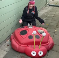 Mega Tento | BattleBots Wiki | Fandom