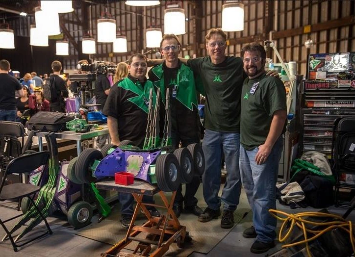 Reserves | BattleBots Wiki | Fandom