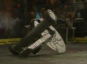 Nightmare | BattleBots Wiki | Fandom