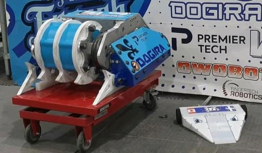 Category:Robots armed with Spinning Drums | Battlebots Wiki | Fandom