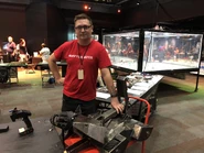 Predator | BattleBots Wiki | Fandom