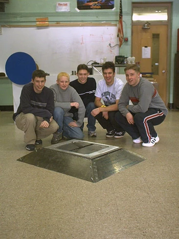 Plymouth North High School | BattleBots Wiki | Fandom