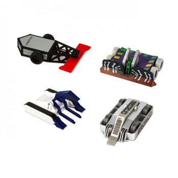 Push Strikes | BattleBots Wiki | Fandom