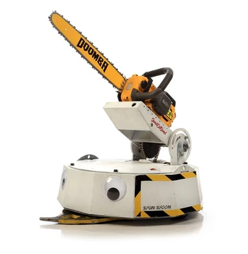 Chainsaws | BattleBots Wiki | Fandom