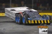 Odin | BattleBots Wiki | Fandom