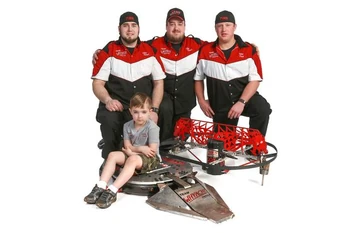 Team Whyachi | BattleBots Wiki | Fandom