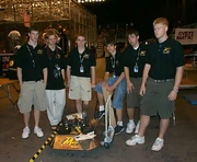 Bloomsburg Area High School | BattleBots Wiki | Fandom