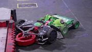 Ribbot | BattleBots Wiki | Fandom