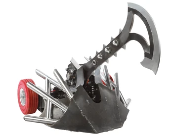 Chopper (ShowBot) | BattleBots Wiki | Fandom