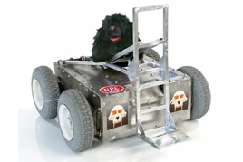 Silverback | BattleBots Wiki | Fandom