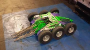 Lock-Jaw | BattleBots Wiki | Fandom