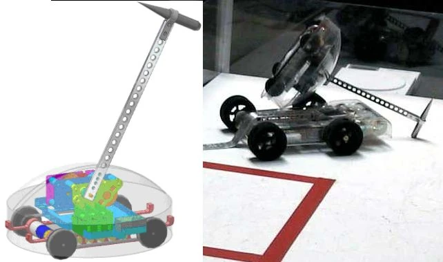 Micro frenZy | BattleBots Wiki | Fandom