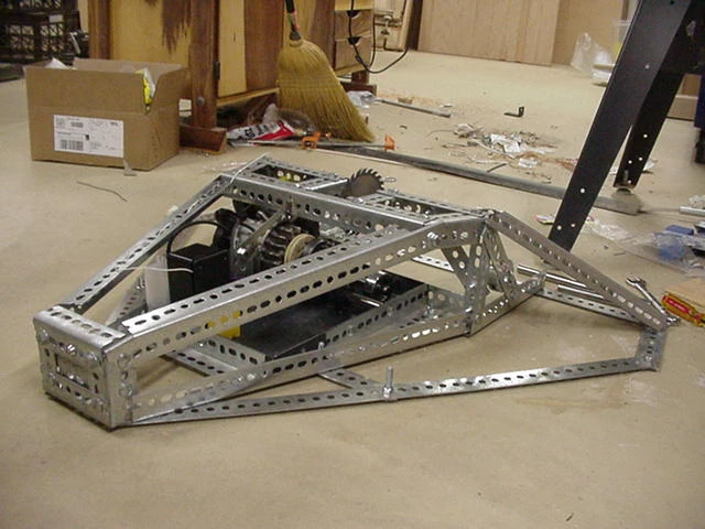 Siege | BattleBots Wiki | Fandom