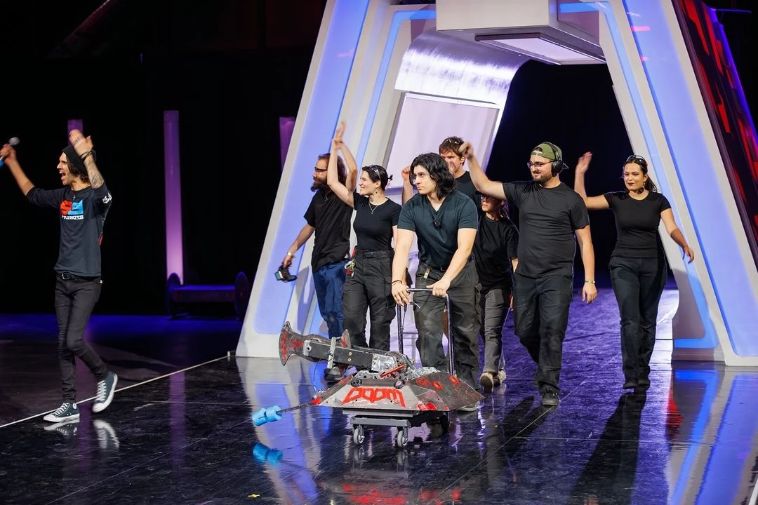 Team APT | BattleBots Wiki | Fandom