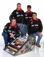 Atomic Wedgie | BattleBots Wiki | Fandom