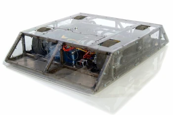 Wedge-O-Matic | BattleBots Wiki | Fandom