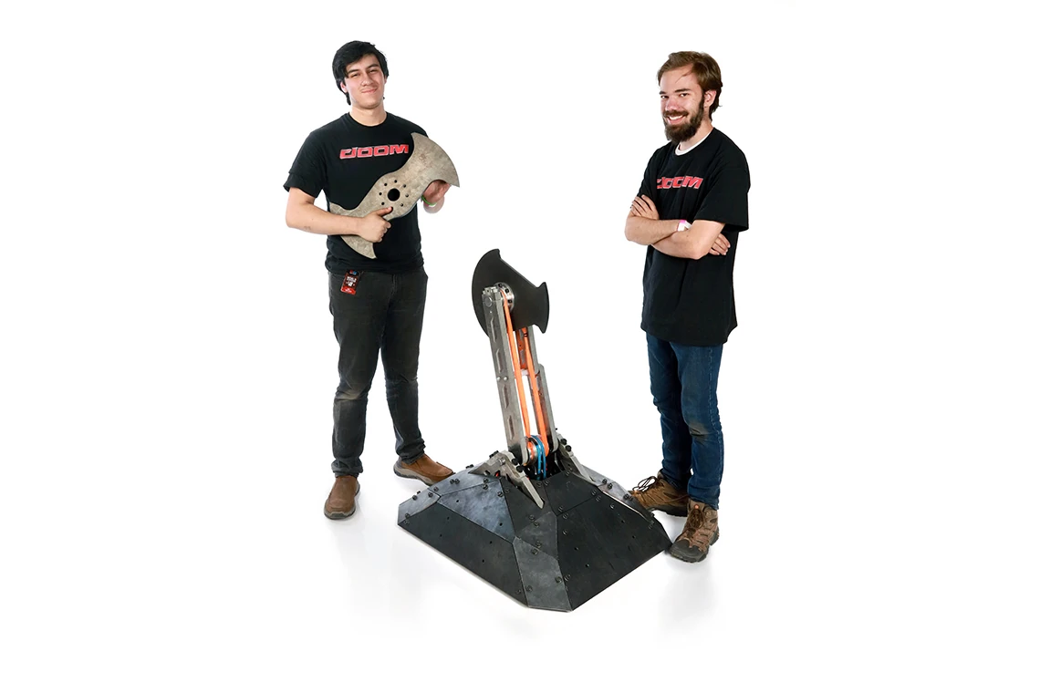 Team APT | BattleBots Wiki | Fandom