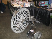 Nightmare | BattleBots Wiki | Fandom