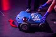 Ribbot | Battlebots Wiki | Fandom