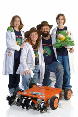 Team Toad | BattleBots Wiki | Fandom