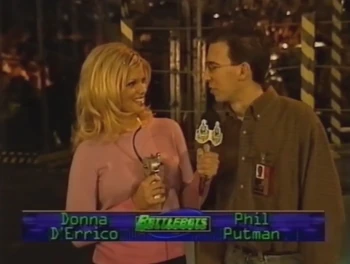 Donna D'Errico | BattleBots Wiki | Fandom