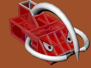 Scorpio (Superheavyweight) | BattleBots Wiki | Fandom