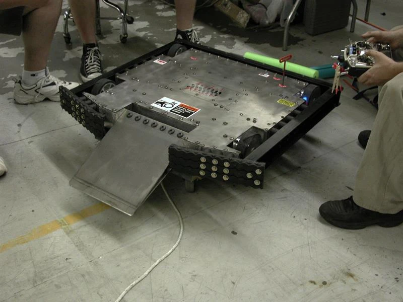 Verbal Abuse | BattleBots Wiki | Fandom