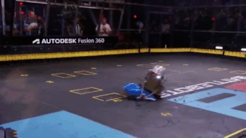 Rear-Hinged Flippers | BattleBots Wiki | Fandom