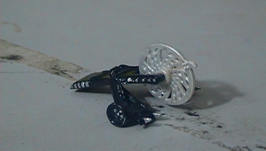 Nightmare/MiniBot | BattleBots Wiki | Fandom