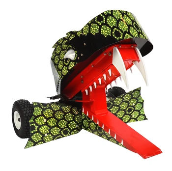 Kraken (ShowBot) | BattleBots Wiki | Fandom