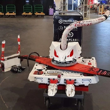Bloodsport | BattleBots Wiki | Fandom