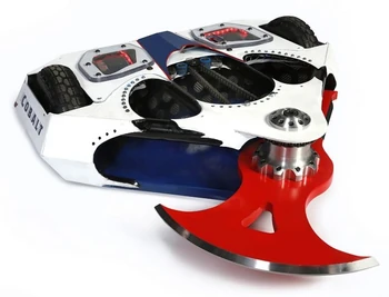 Cobalt | BattleBots Wiki | Fandom