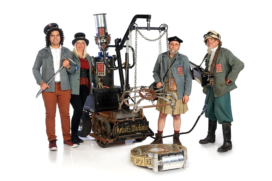 Recoil Robotics | BattleBots Wiki | Fandom