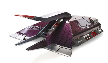 Hydra | BattleBots Wiki | Fandom