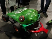 Ribbot | BattleBots Wiki | Fandom