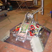 Beta | BattleBots Wiki | Fandom