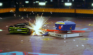 HyperShock | BattleBots Wiki | Fandom
