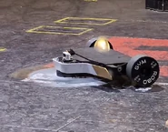Roundhouse | BattleBots Wiki | Fandom
