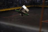 Green Wave | BattleBots Wiki | Fandom
