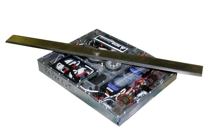 Papercut | BattleBots Wiki | Fandom