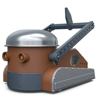 Rusty/HEXBUG | BattleBots Wiki | Fandom