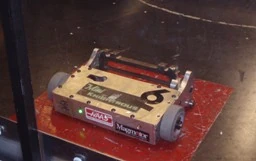 Mini Knightrous | BattleBots Wiki | Fandom