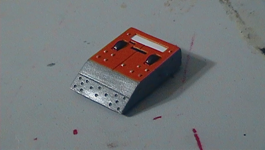 The Crusher/MiniBot | BattleBots Wiki | Fandom