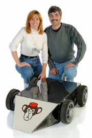 Chipper Monkey | BattleBots Wiki | Fandom